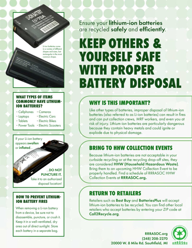 Batteries | RRRASOC | Resource Recovery and Recycling Authority of ...