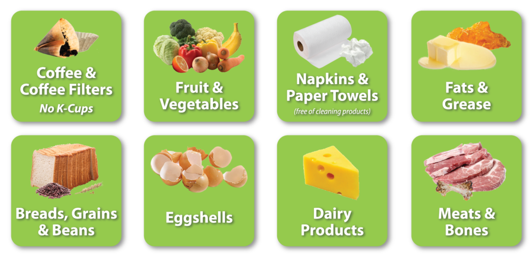 Farmington Food Scrap Program | RRRASOC | Resource Recovery and ...