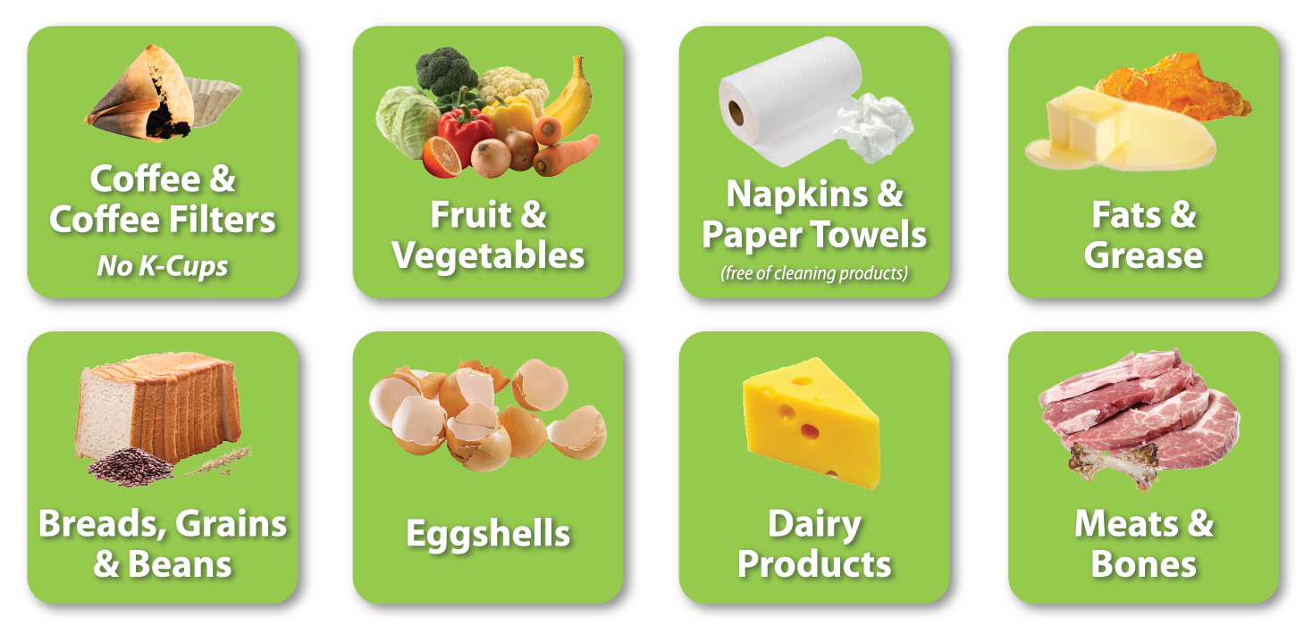 Wixom Food Scrap Program | RRRASOC | Resource Recovery and Recycling ...